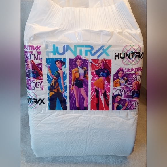ABDL | Underwear & Socks | Kpop Demon Hunter Adult Abdl Diaper | Poshmark